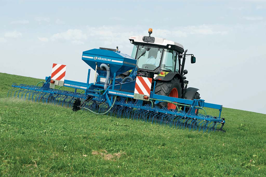 Samagri Ltd. - Grasmaster