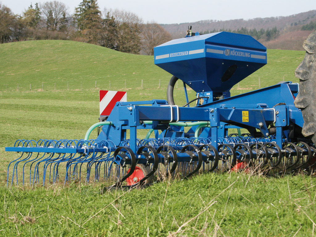 Samagri Ltd. - Grasmaster